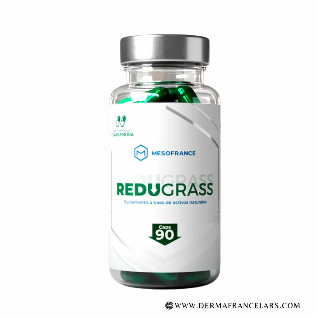 Redugrass Capsulas – Dermafrance