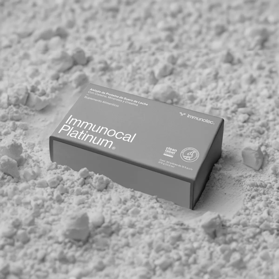 Immunocal Platinum Aislado de Proteína de Suero de Leche Desintoxicant ...